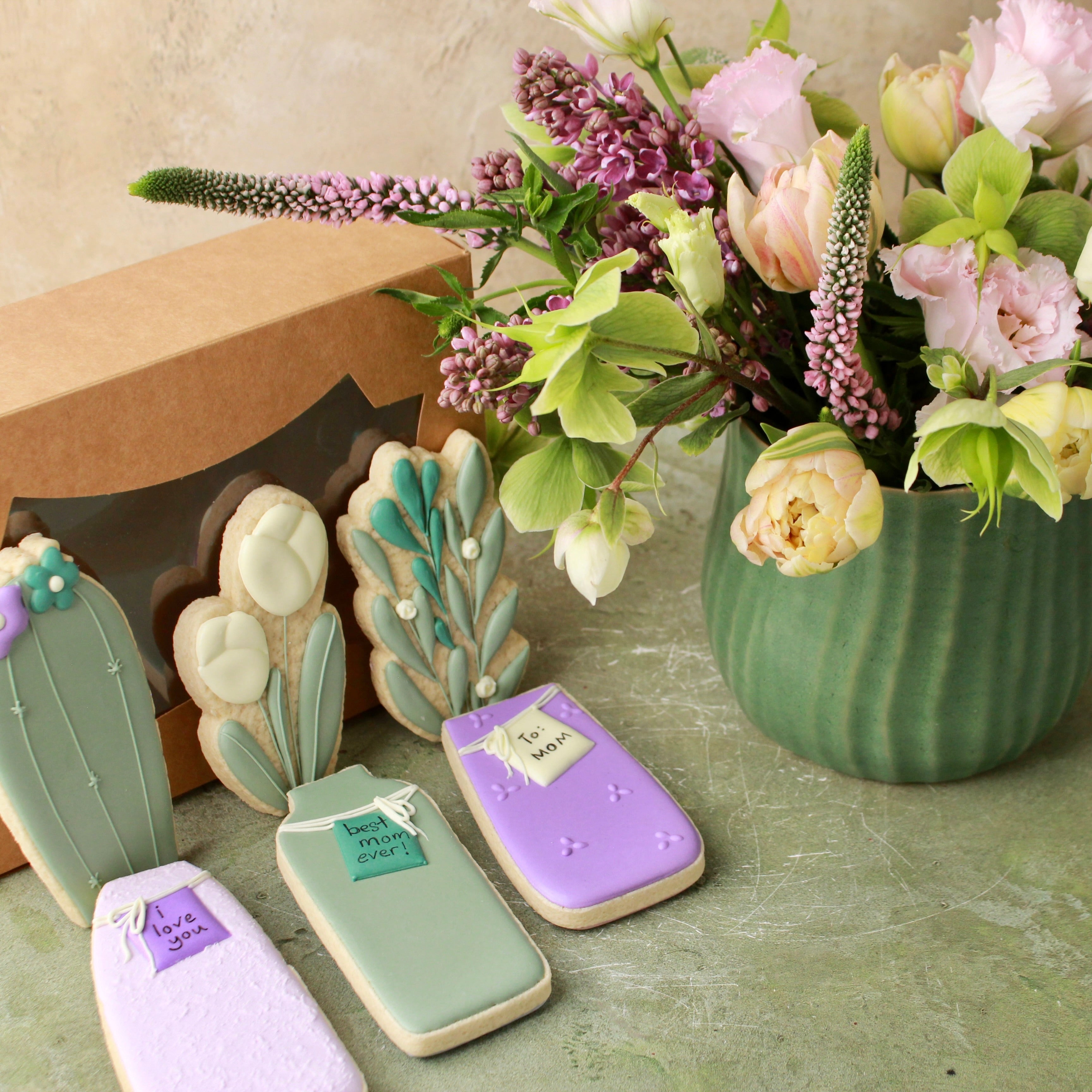 MOTHER'S DAY SWEETS & SETS – Wildroot Floral