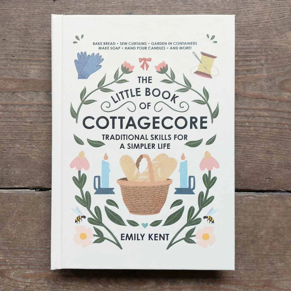 THE LITTLE BOOK OF COTTAGECORE – Wildroot Floral