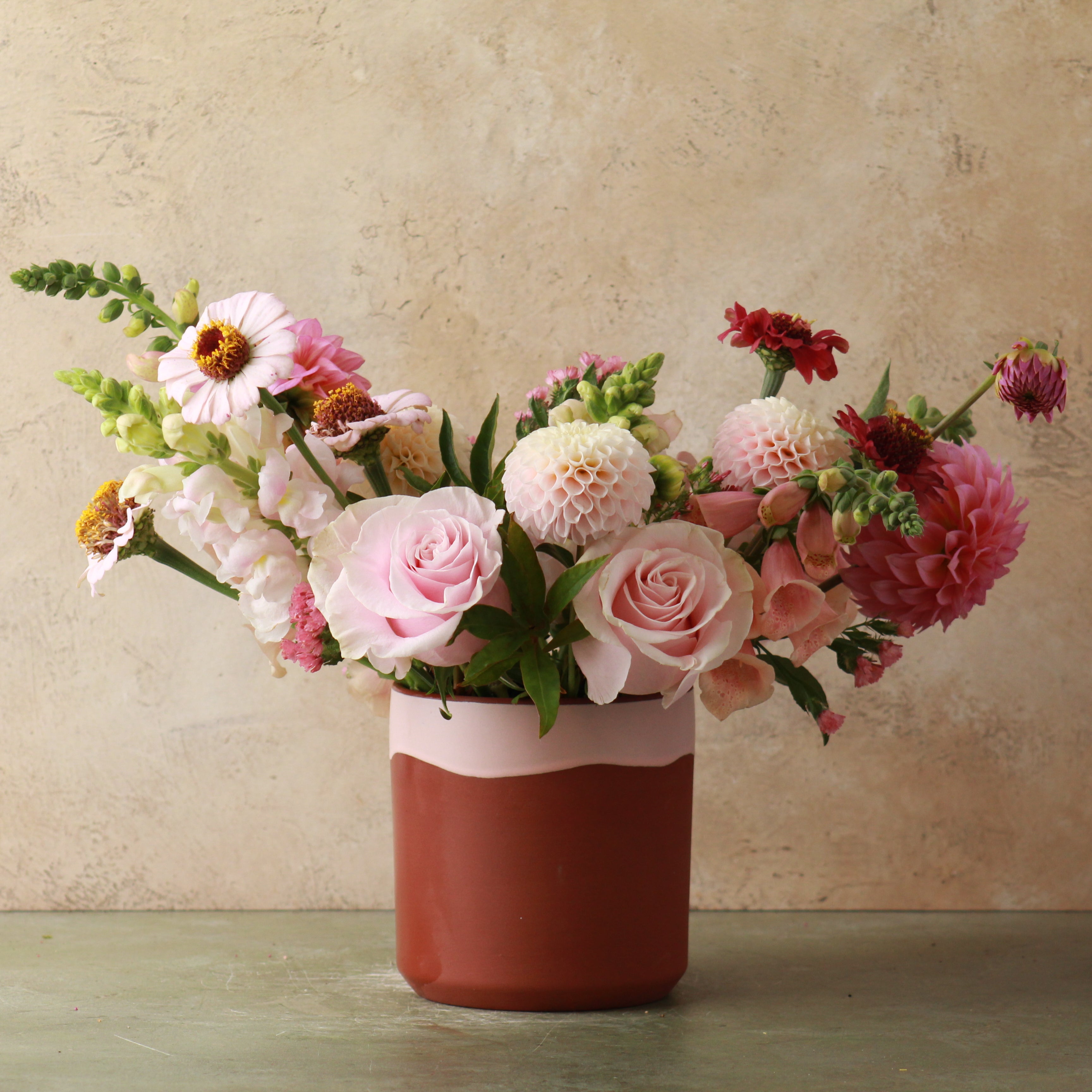 Wildroot Floral - Buffalo NY - Order Flowers Online | Rosette