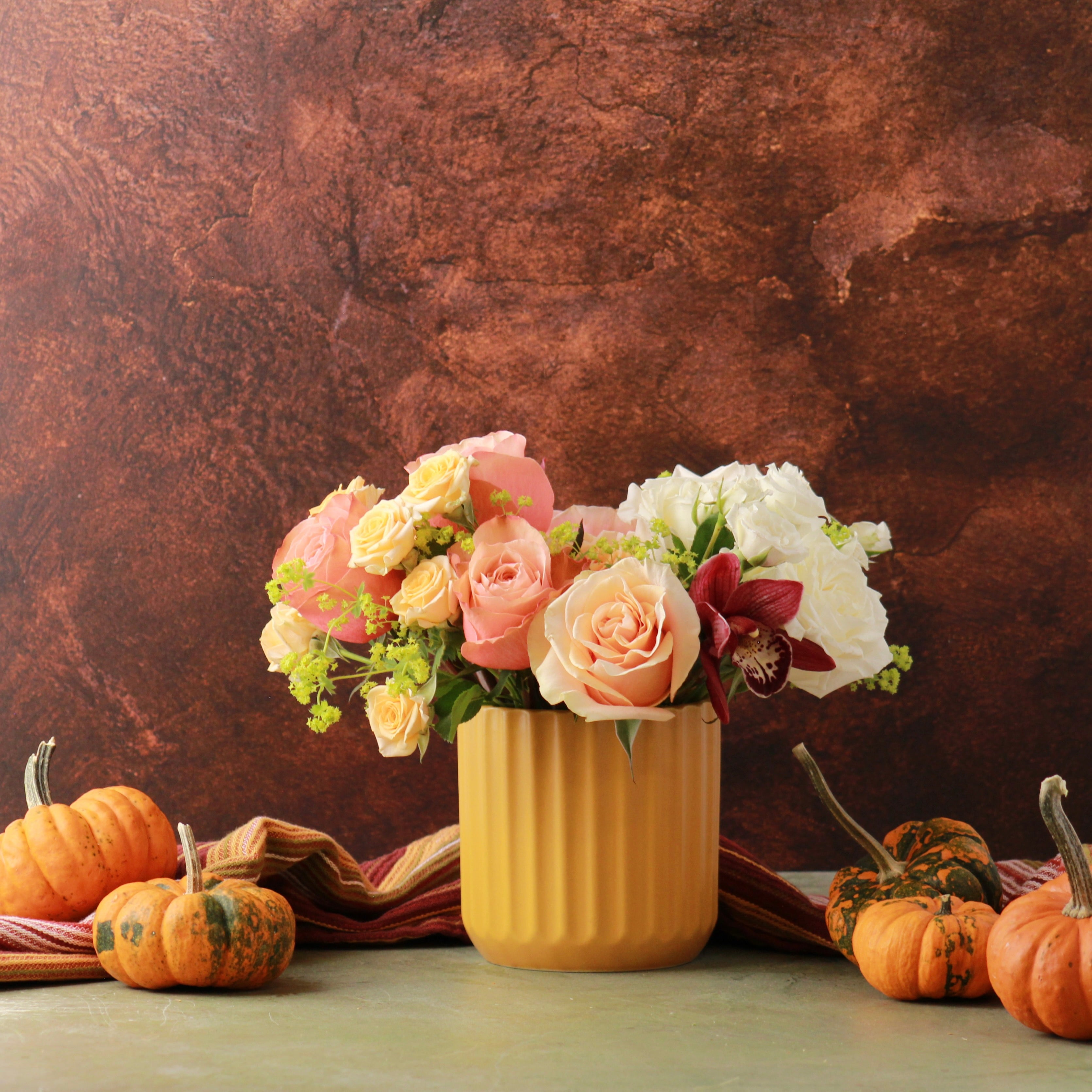 Wildroot Floral - Buffalo NY - Order Flowers Online | Autumn Rose