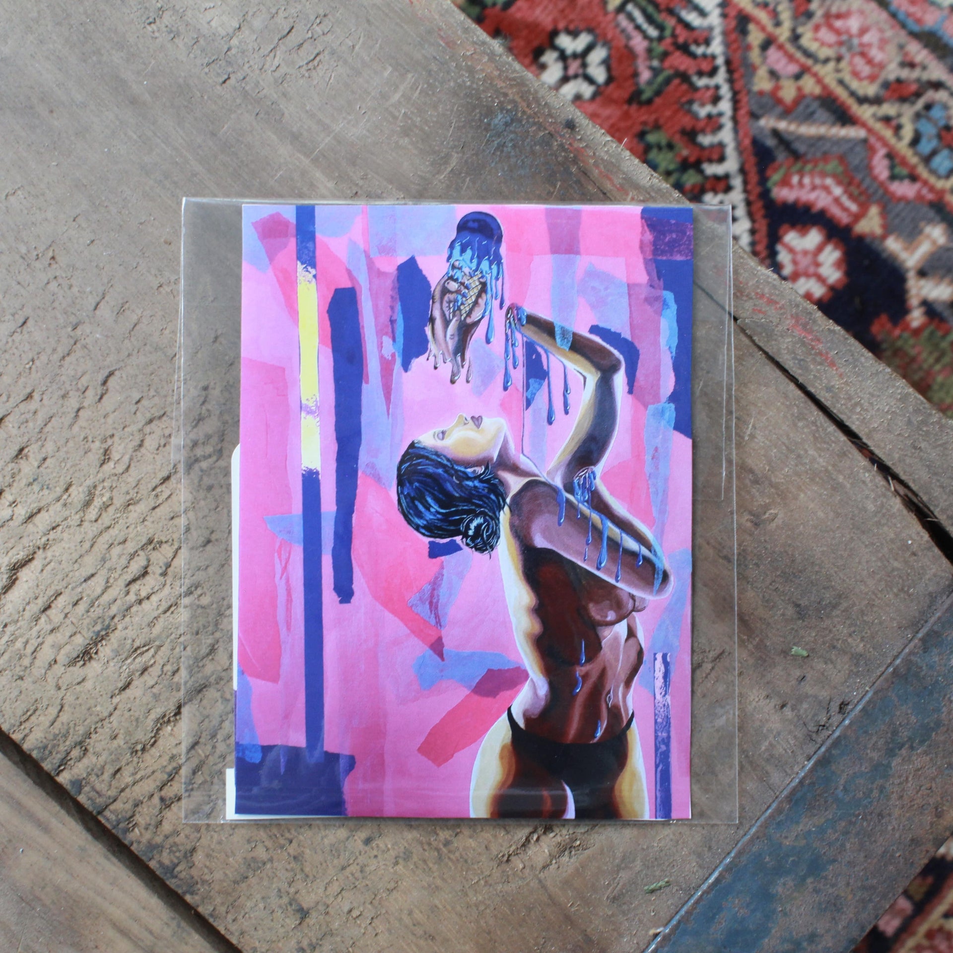 JASMINE ACOSTA PRINTS – Wildroot Floral